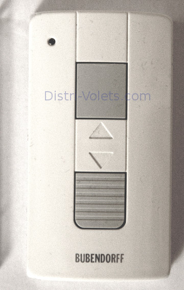 Télécommande radio ID Bubendorff